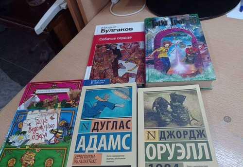 Книги, учебники егэ, английский язык