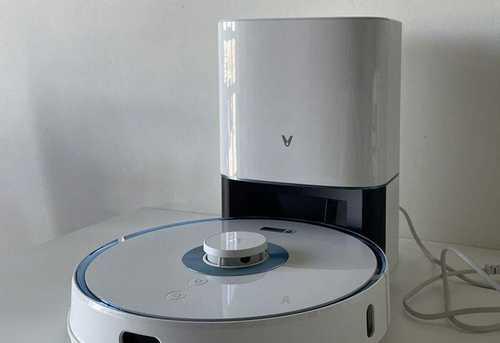 Робот-пылесос Viomi S9 UV (V-rvclmd28D)