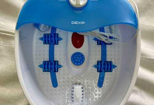 Массажная ванночка для ног dexp FSM-600
