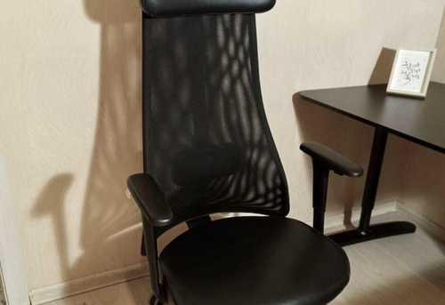 Компьютерное кресло IKEA Эрвфьеллет
