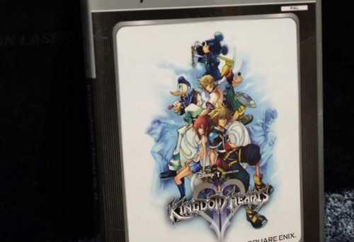 Kingdom Hearts 2 Platinum PS2