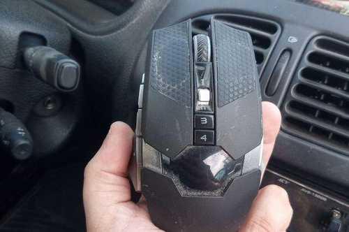 Игровая мышь gaming mouse a4 tech bloody rt5