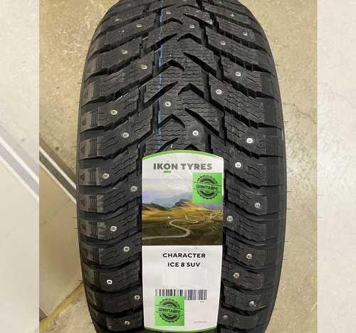 Ikon Tyres CHARACTER ICE 8 SUV 245/65 R17 111T