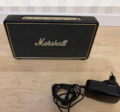 Музыкальная колонка Marshall