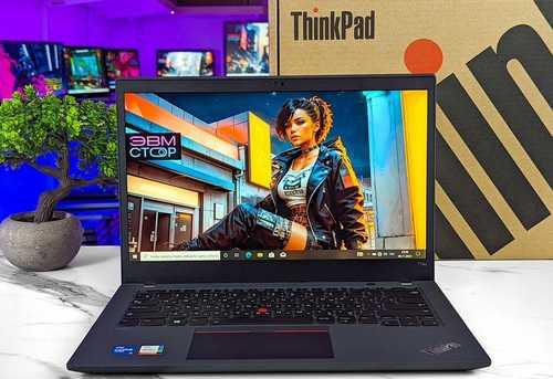 Новый Lenovo T14s Gen 2 i5-1145G7 16GB 512SSD