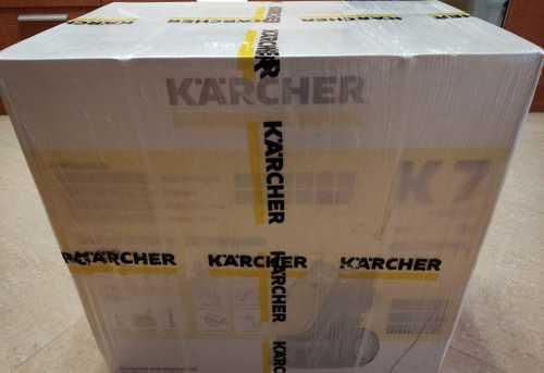 Мойка karcher к 7 compact home