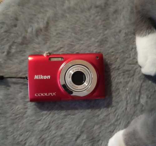 Фотоаппарат nikon coolpix s2500