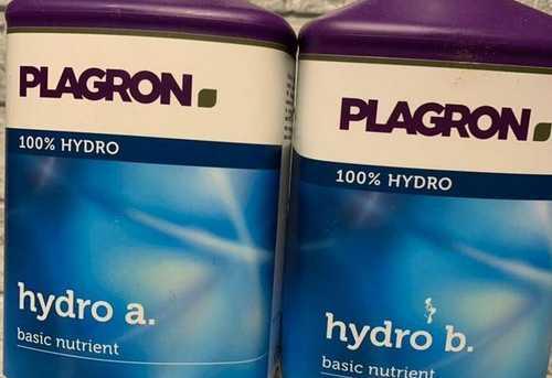 Plagron Hydro A Hydro B