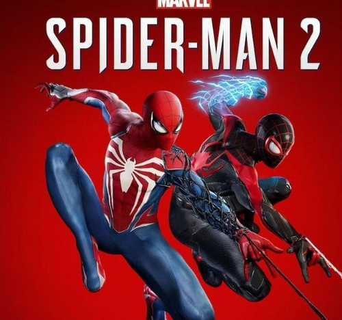 Spider Man 2 PS4/PS5