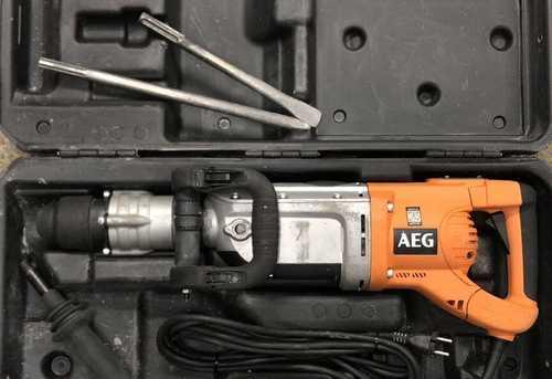 Перфоратор AEG PN 11. SDS Max