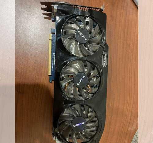 Видеокарта gtx 680 2gb