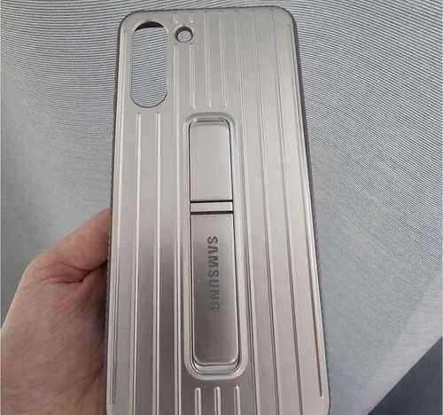 Чехол samsung 21 plus protective