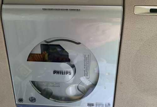 Музыкальный центр philips