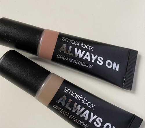 Кремовые тени Smashbox Новые, оригинал