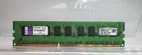 DDR3 1333 2gb ECC Kingston OEM (б/у), нал,б/н