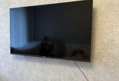 Телевизор Hisense 50e7kq 4k