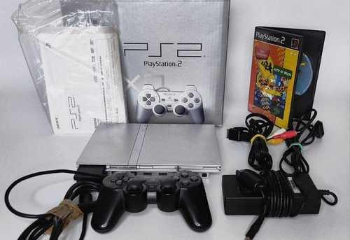 PlayStation 2 Slim (DTL-H 77001) Region Free