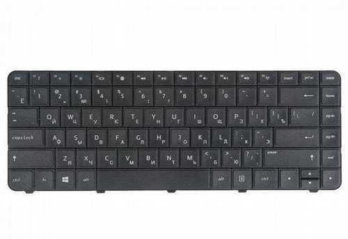 Клавиатура для HP Pavilion G6-1000 Черная
