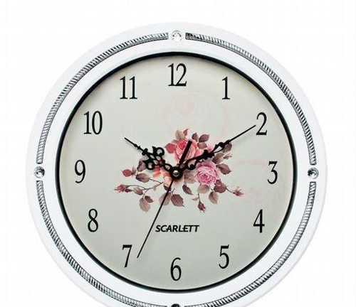 Часы настенные Scarlett SC 25N