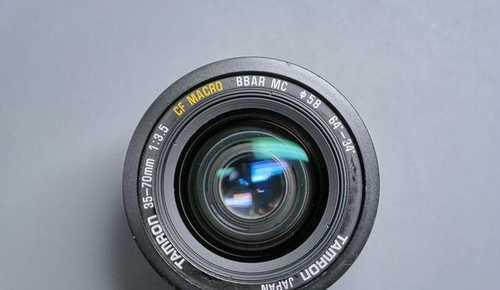 Объектив Tamron 35-70 3.5 bbar Adaptall 2