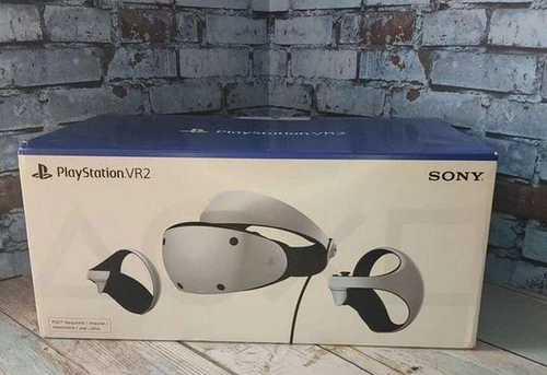 Sony playstation VR2. Новый. Рассрочка