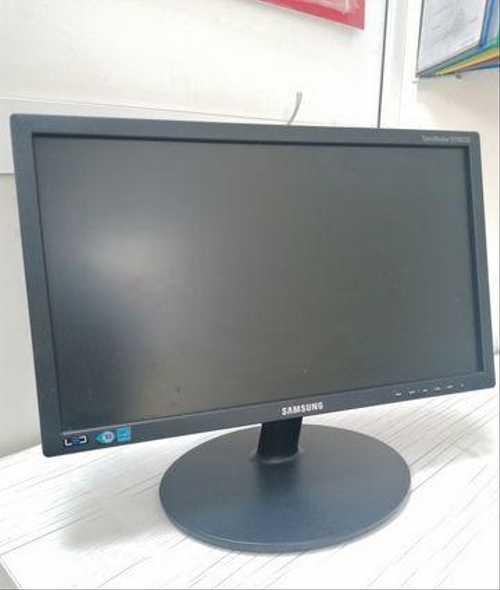 Монитор Samsung syncmaster s19b220