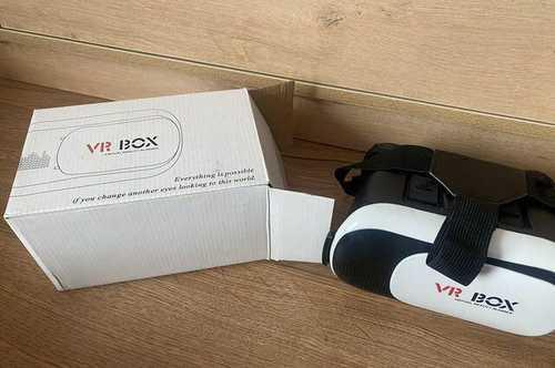 Виртуальные очки VR-box