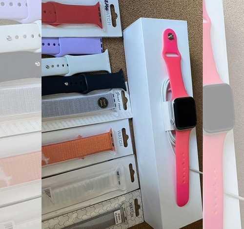 Часы apple watch 5 44mm