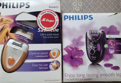 Женские эпиляторы Philips Цена за 1 шт