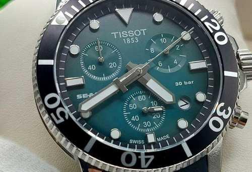 Часы мужские Tissot Seastar 1000 Chronograph
