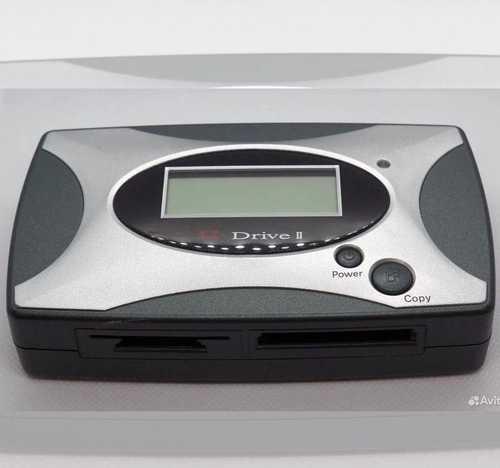 X-Drive II VP2060 6 in 1 reader