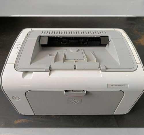 Принтер лазерный HP laserjet P1102