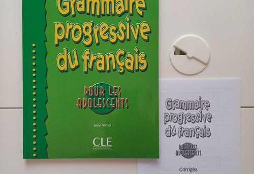Grammaire progressive du francais français