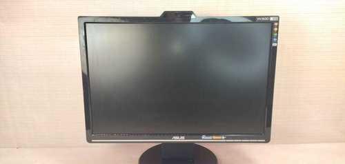 Монитор б/у 19" asus VK193D TN 75Hz 5ms 2009г