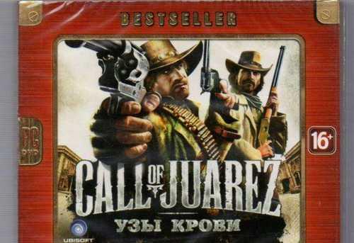 Call of Juarez Узы крови игра для компьютера