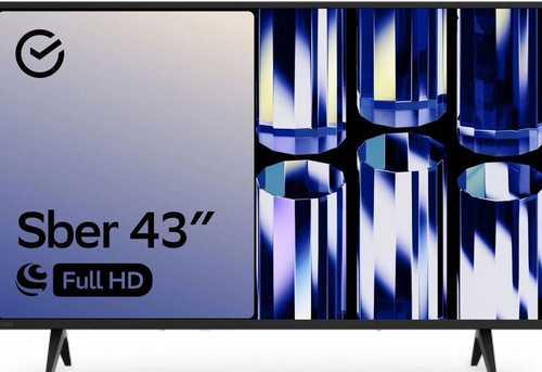 Телевизор sber 43 новый smart tv