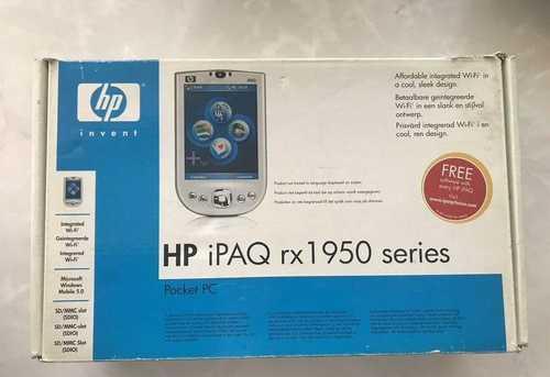 Новый HP iPAQ rx 1950 карманный компьютер кпк