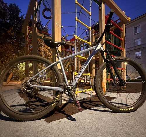 Велосипед Aspect Cobalt Expert 29"