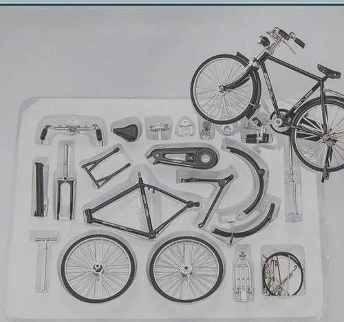 Конструктор велик BMX 52 Детали (Арт. 633363)
