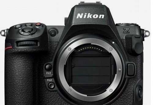 Nikon Z8 Body новый, гарантия