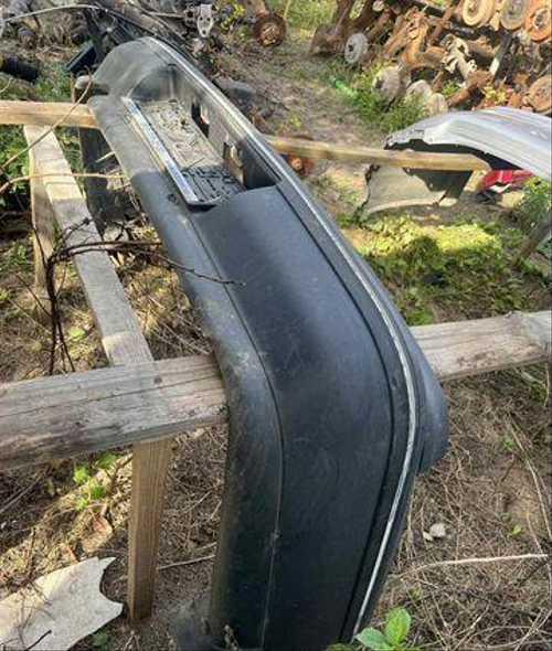 Задний бампер Daewoo Nexia 1