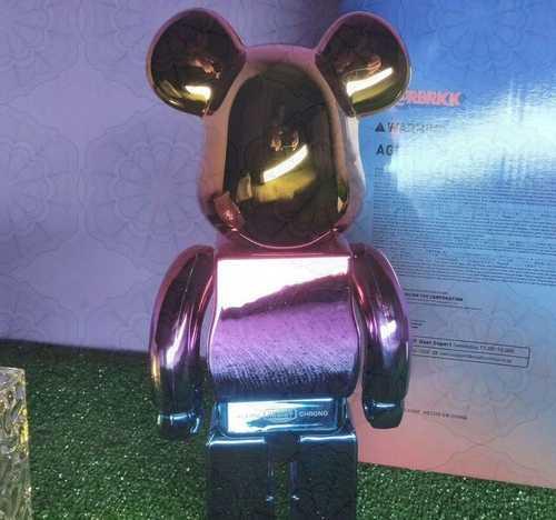 Мишка Bearbrick 28 см