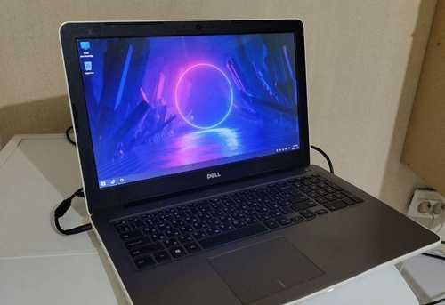 Игровая зверюга Dell на i3-6006U/R7 M440/1000гб