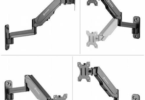 Настенный кронштейн-газлифт onkron G150чёрный