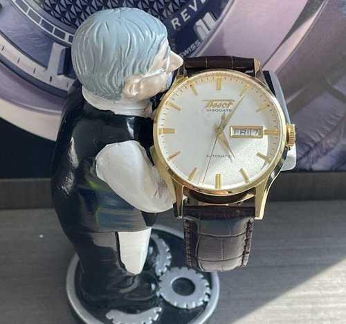 Tissot visodate automatic год гарантии