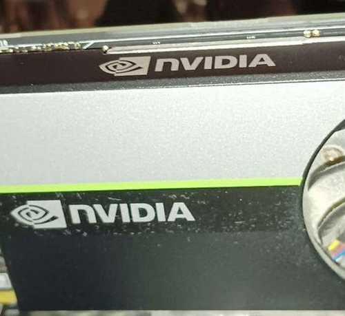 Видеокарта Nvidia Quadro T600