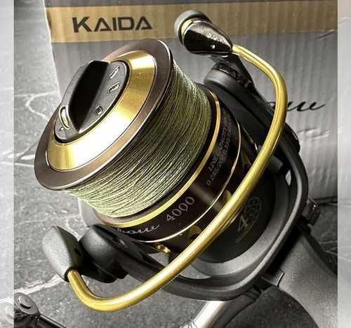 Катушка Kaida Rainbow 4000 R003