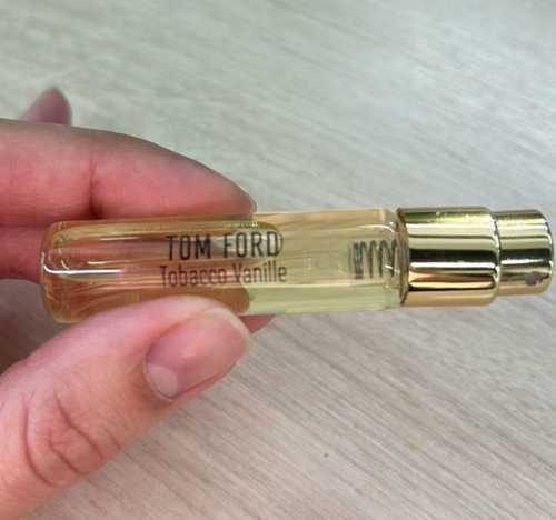 Духи tom ford tobacco vanille оригинал