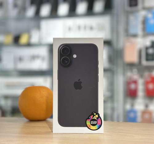 iPhone 16, 128 ГБ