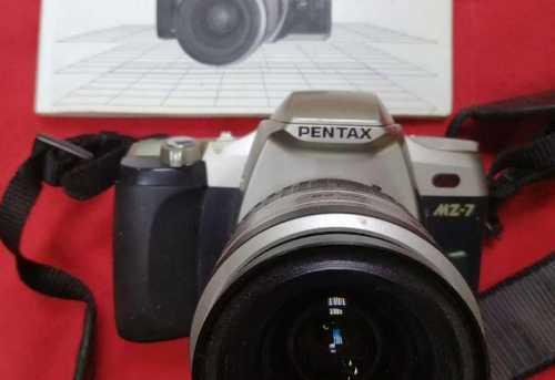 Фотоаппарат Pentax MZ-7